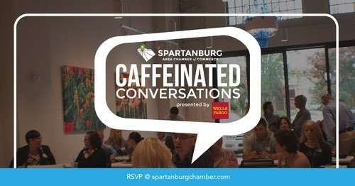 Caffeinated Conversations - Ten at the Top