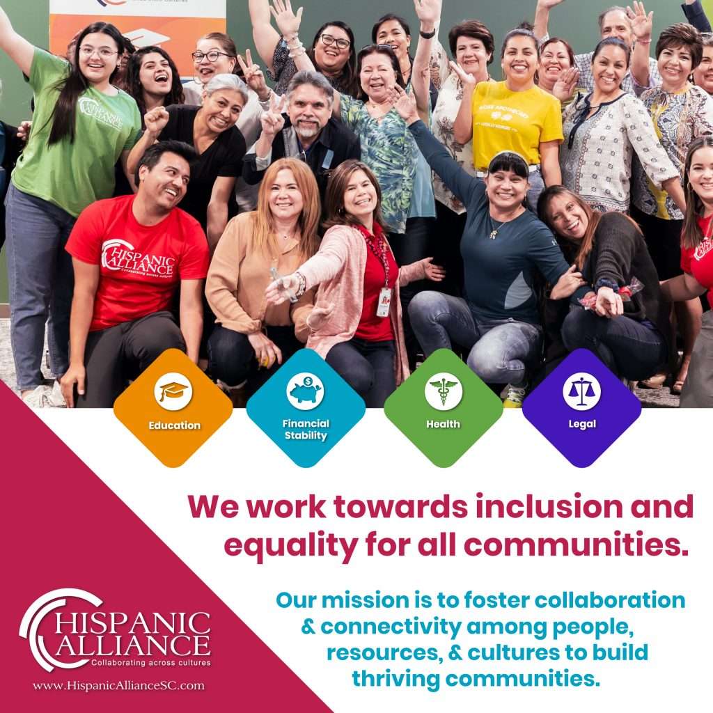 Hispanic Alliance - Ten at the Top